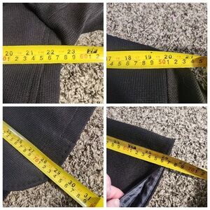 Zara | Suits & Blazers | Zara Man Black Comfort Blazer Blue Trim Us ...